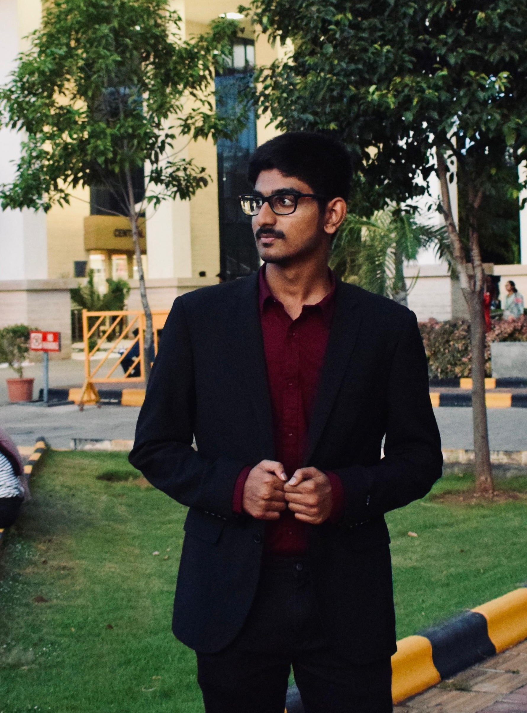 Fawaz Ahmed Portfolio